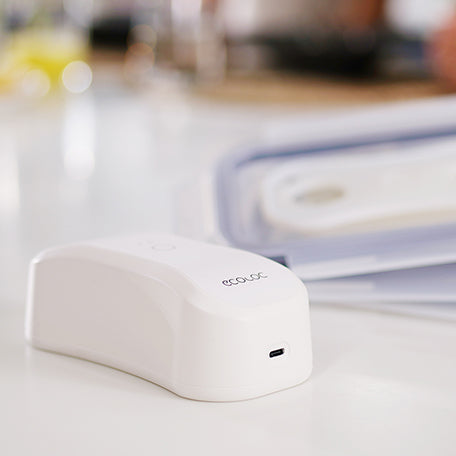 EcoLoc™ starter kit: food-saving device with 3 lids – EcoLoc