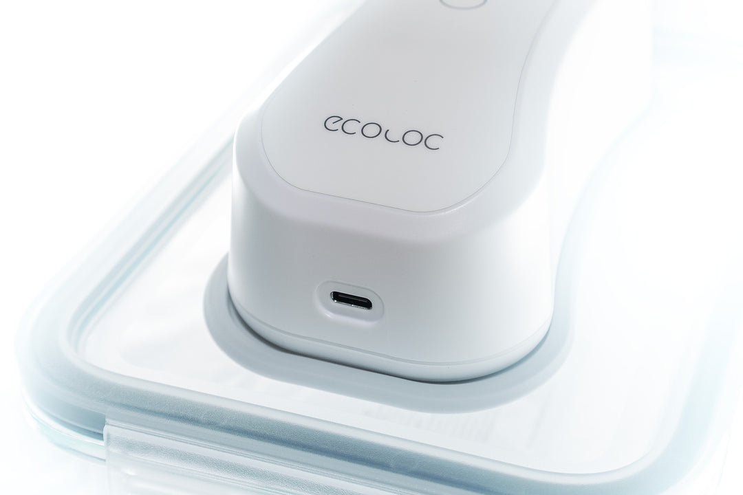 EcoLoc™: Keep food fresh longer, reduce food waste, and save money – EcoLoc