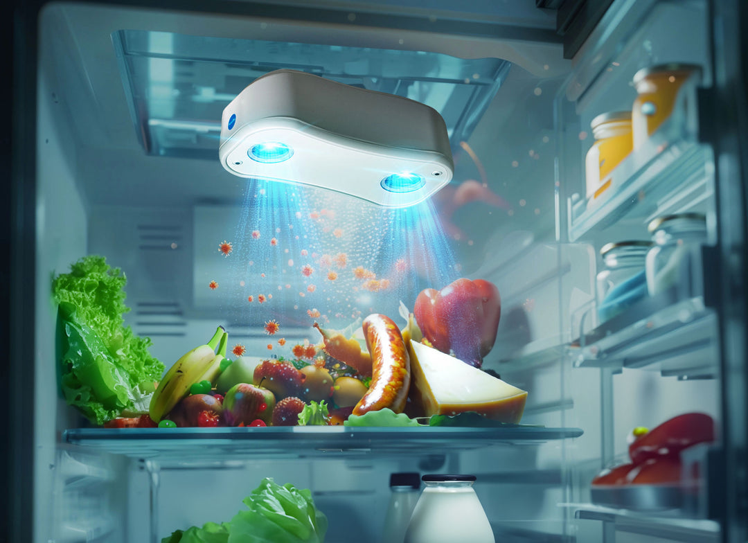 EcoLoc™: Keep food fresh longer, reduce food waste, and save money – EcoLoc